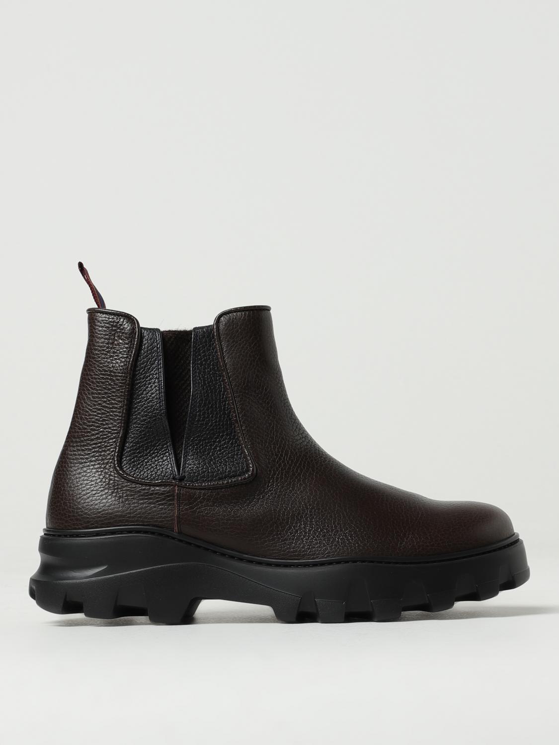 Moreschi Shoes men - Dark | 300063480225 | GIGLIO.COM