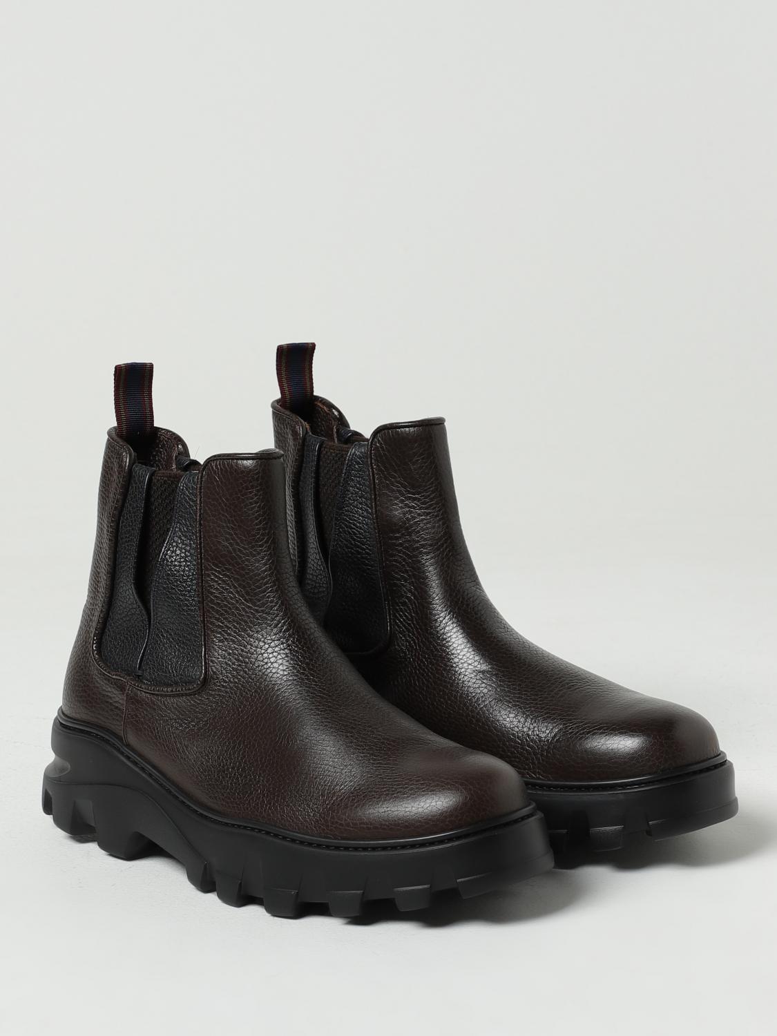 Moreschi Shoes men - Dark | 300063480225 | GIGLIO.COM