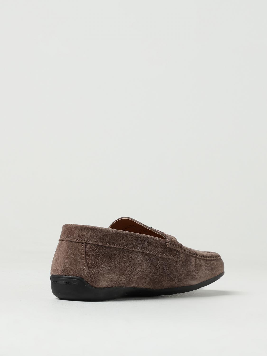 Moreschi Shoes men - Grey | 300054700301 | GIGLIO.COM