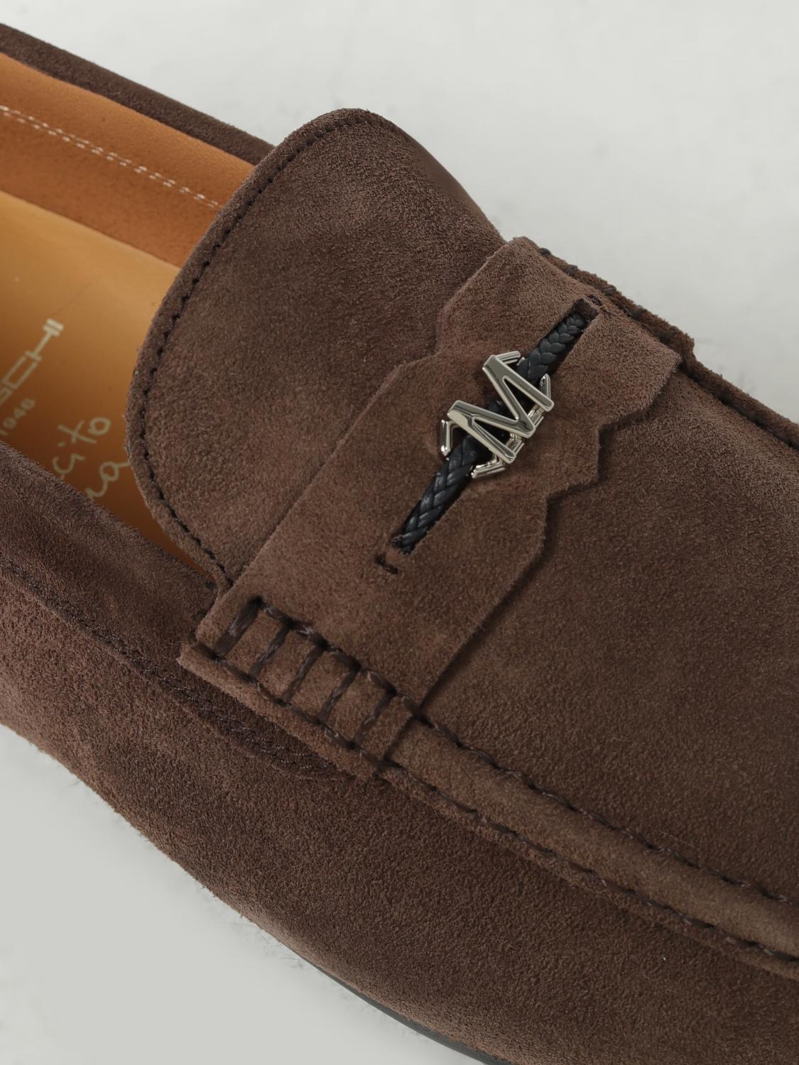 Moreschi Shoes men - Dark | 300054710301 | GIGLIO.COM