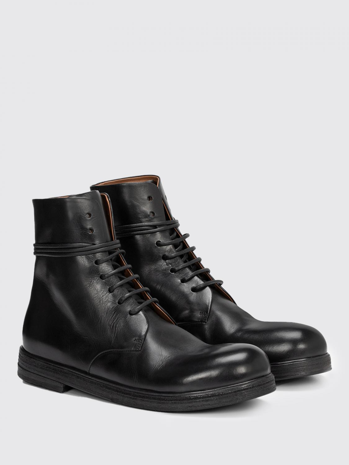 Marsèll Boots men Marsell - Black | MM1178115 | GIGLIO.COM