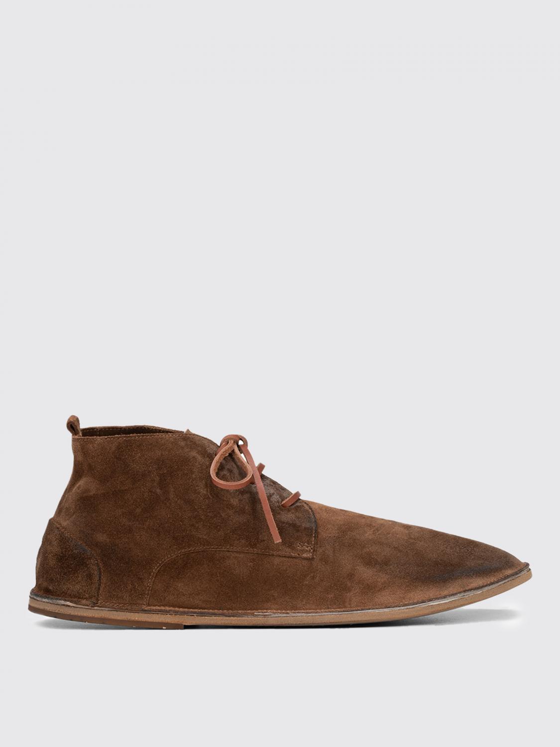 MARSÈLL: Boots men Marsell - Brown | Marsèll boots MM1980459 online at ...