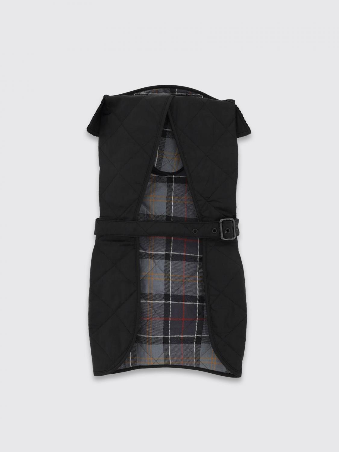 BARBOUR: Pet accessories lifestyle - Black | Barbour pet accessories ...