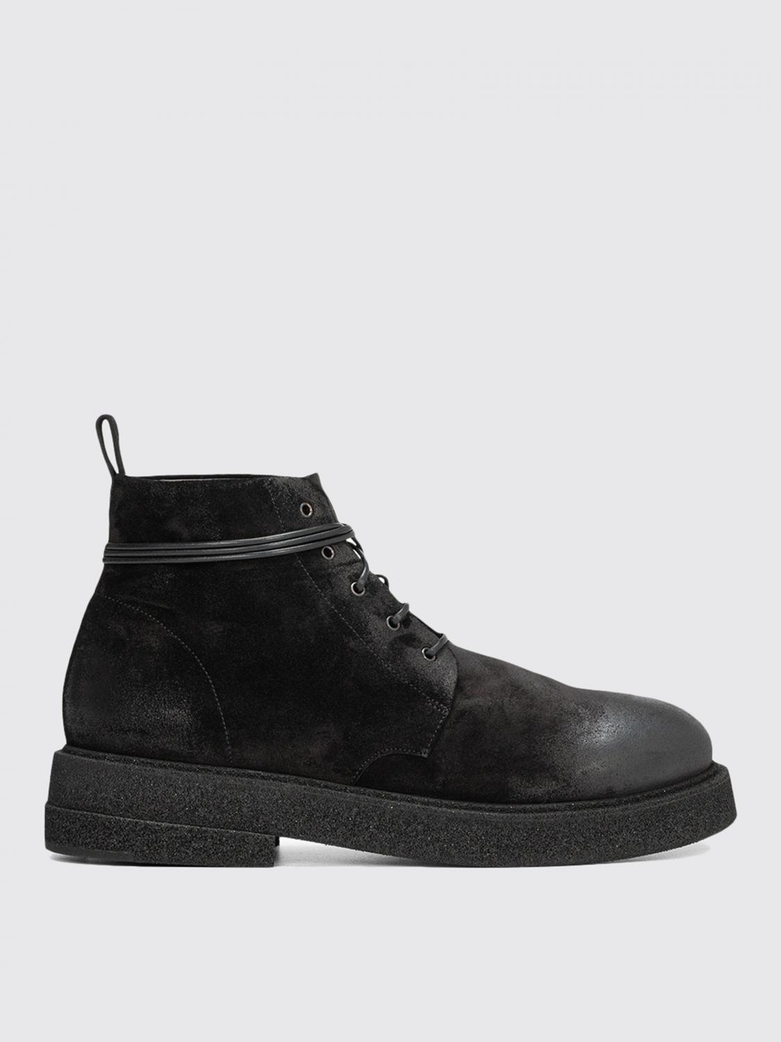 MARSÈLL: Boots men Marsell - Black | Marsèll boots MM3090186 online at ...