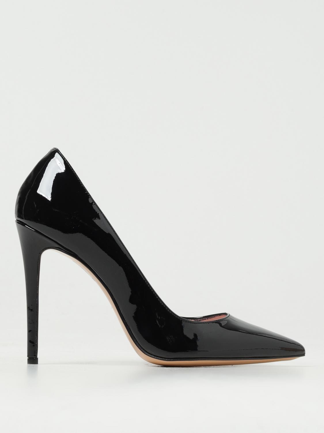 ANNA F.: patent pumps - Black | Anna F. pumps 1394410 VERNICE online at ...