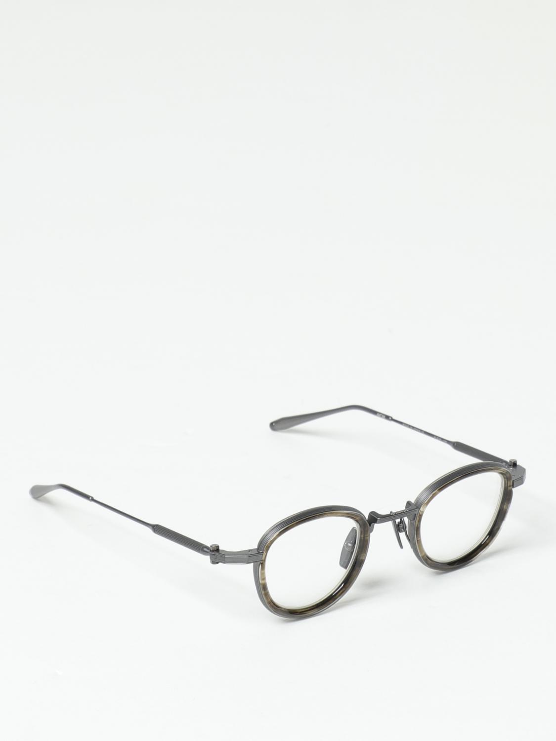 AKONI: Agile titanium eyeglasses - Black | Akoni optical frames AGILE ...