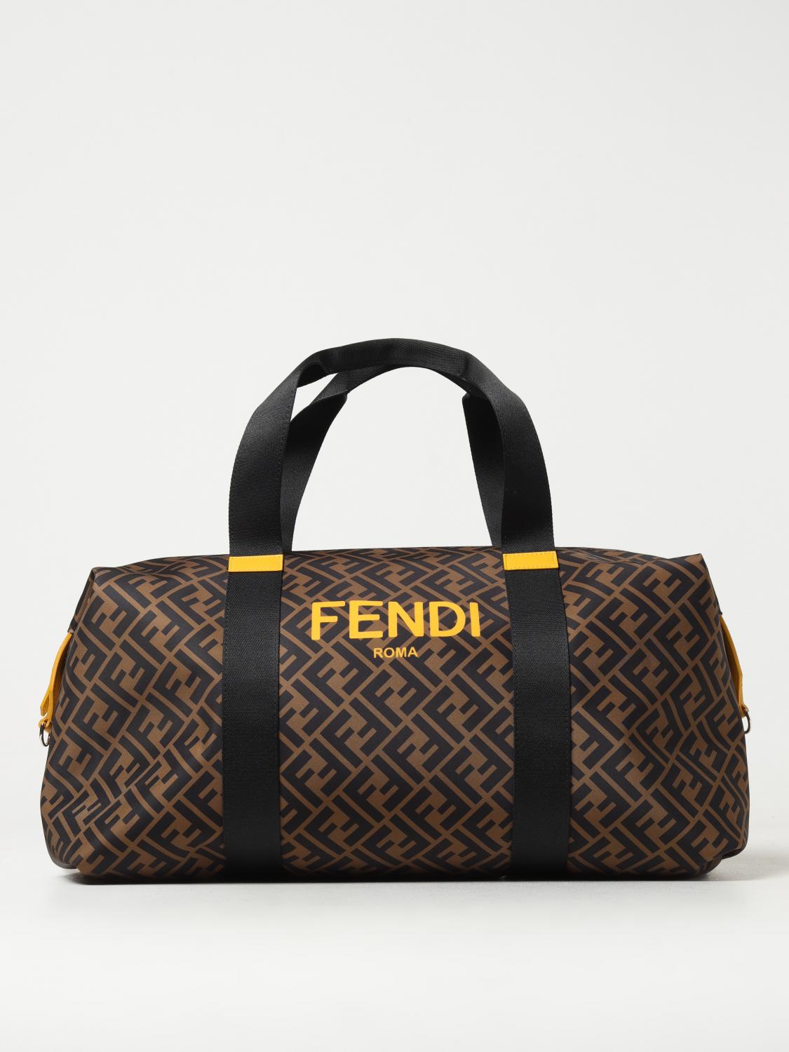 Fendi duffle bag store