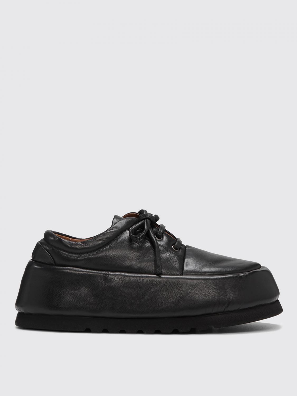 MARSÈLL: Brogue shoes men Marsell - Black | Marsèll brogue shoes ...
