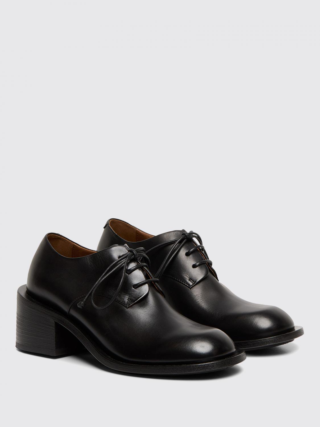 MARSÈLL: Oxford shoes woman Marsell - Black | Marsèll oxford shoe ...