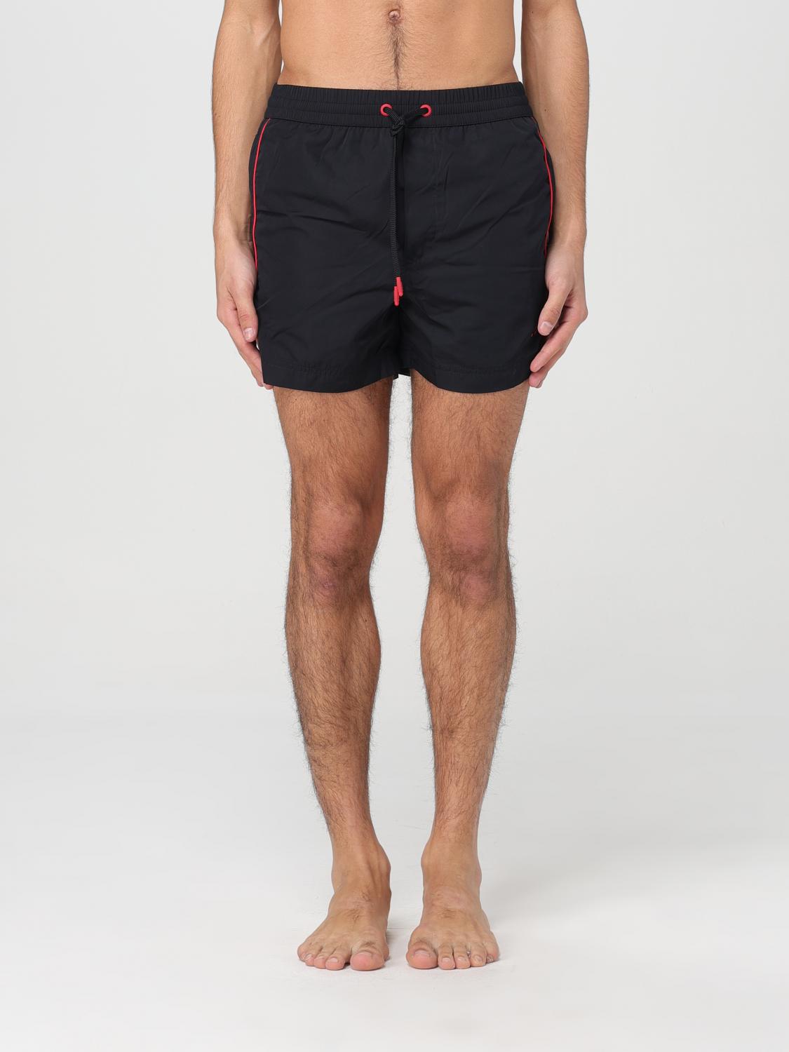 Diesel Swimsuit men - Black | A131610NJAT | GIGLIO.COM