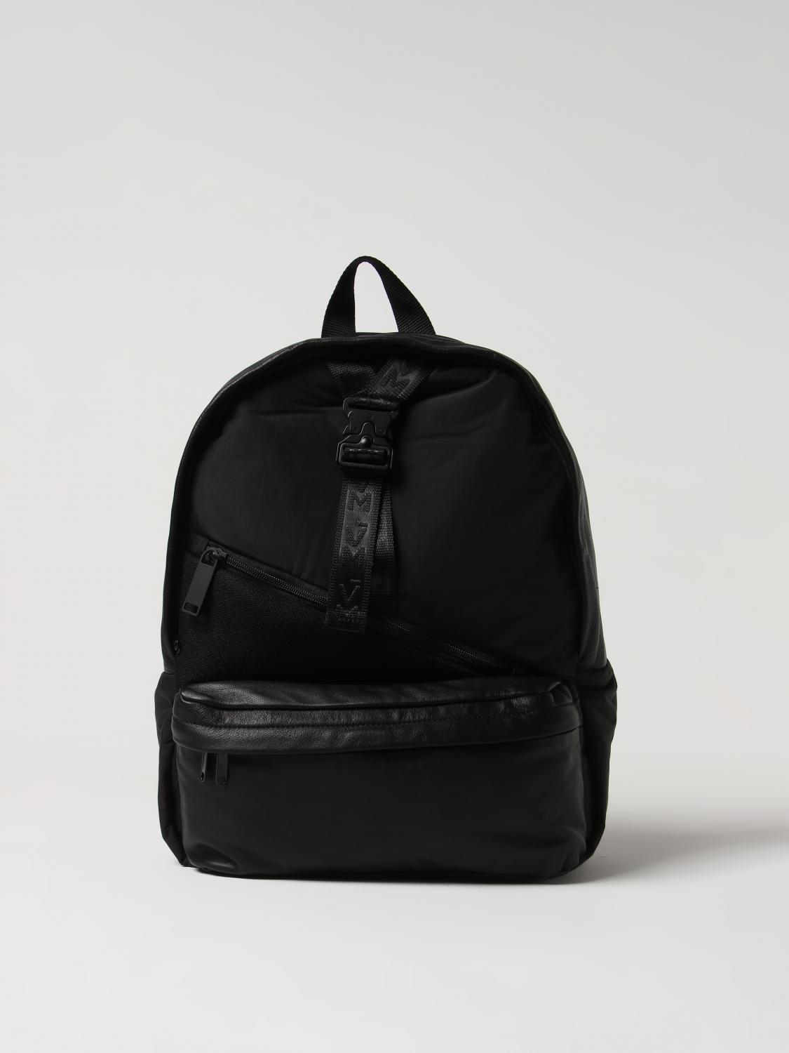 VIC MATIÉ: Backpack woman - Black | Vic Matié backpack 1E0740T999BNUT ...