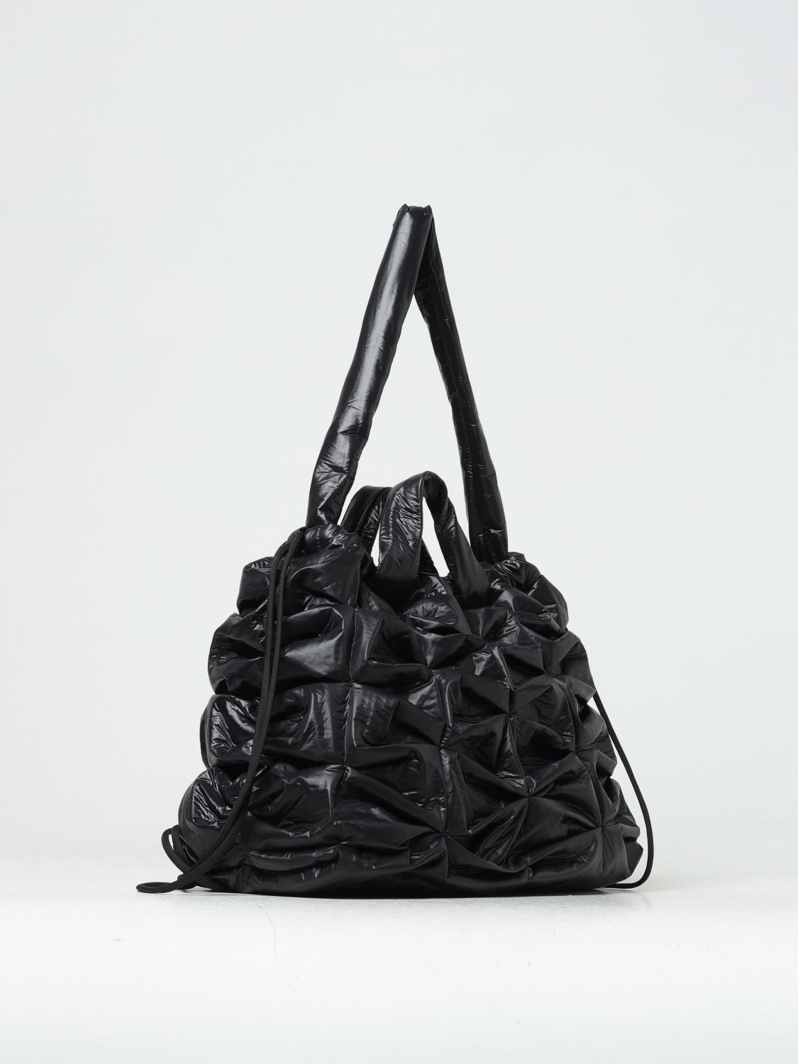 VIC MATIÉ: Backpack woman - Black | Vic Matié tote bag 1E0708T999B090 ...