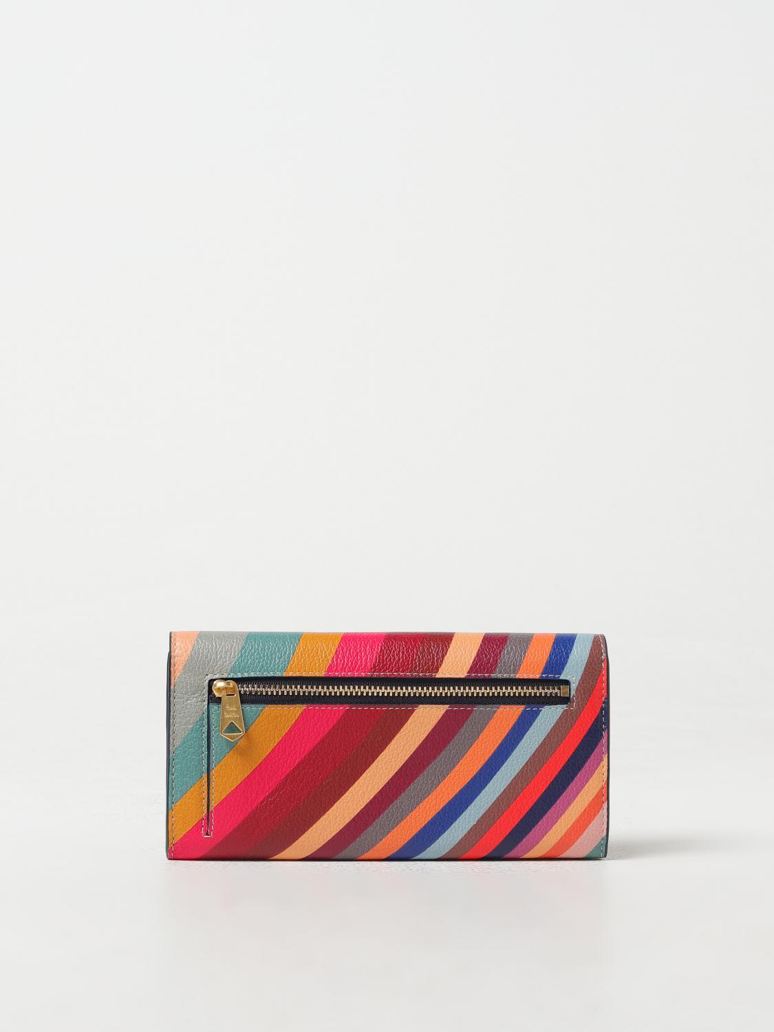 Paul Smith Wallet woman - Multicolor | W1A7594DSWIRL | GIGLIO.COM