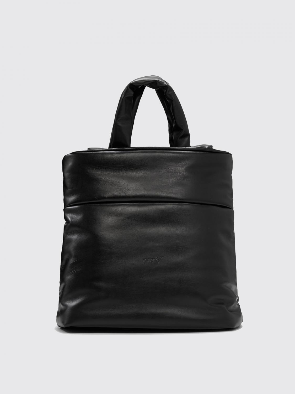 MARSÈLL: Bags men Marsell - Black | Marsèll backpack MB0444092 online ...