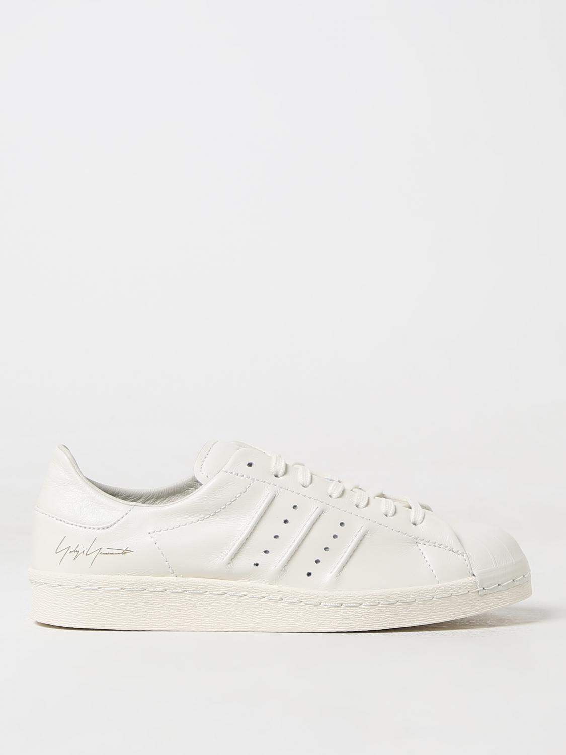 Y-3: Sneakers men - White | Y-3 sneakers IG4026 online at GIGLIO.COM