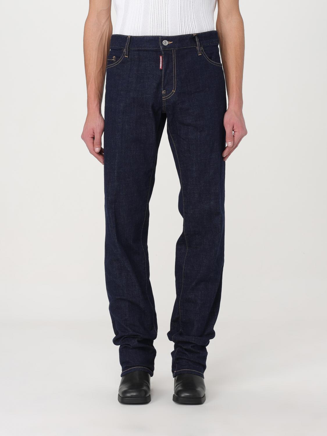 Dsquared2 Jeans men - Blue | S74LB1385S30664 | GIGLIO.COM