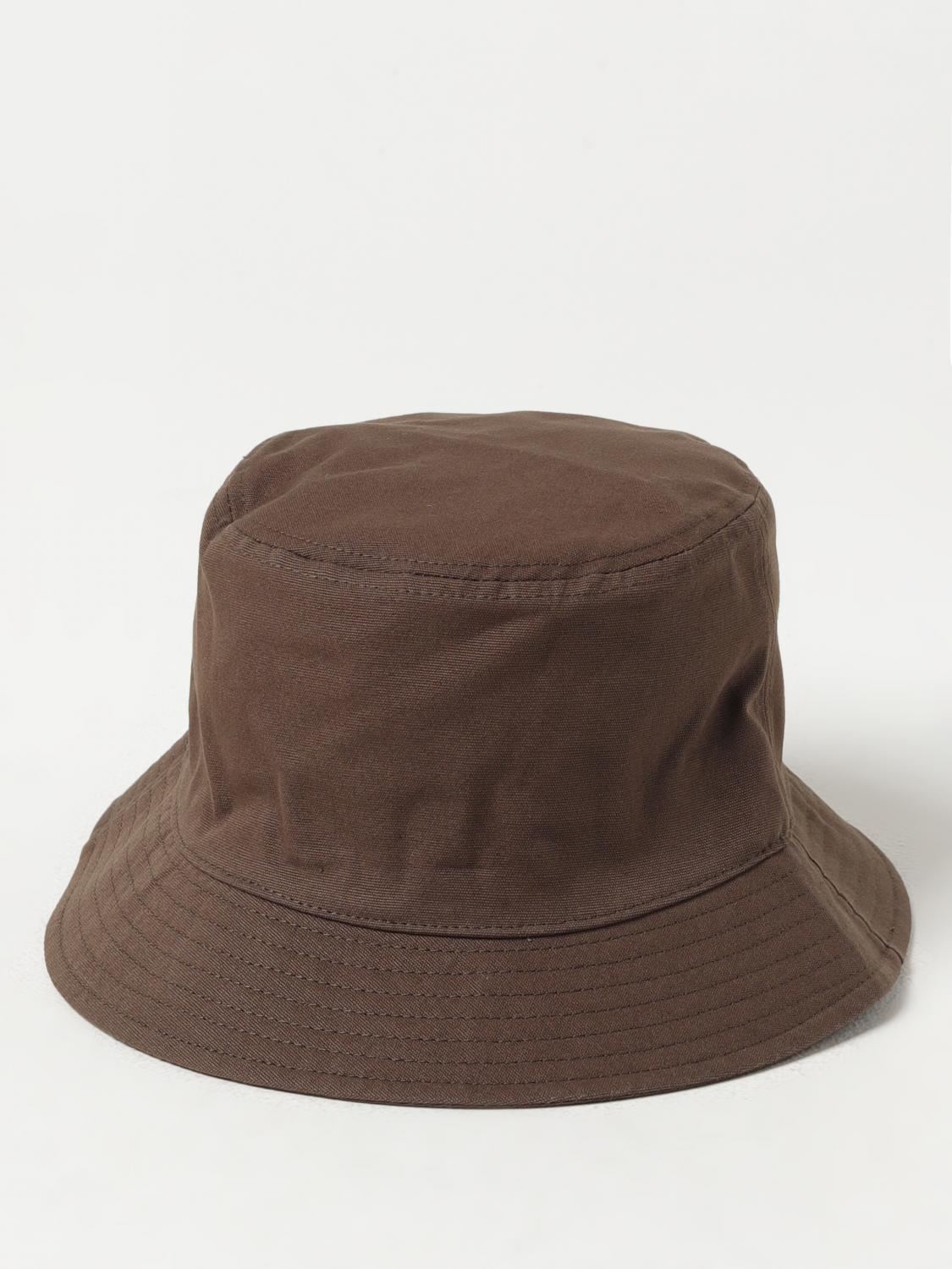 STONE ISLAND: Hat men - Military | Stone Island hat 99461 online at ...