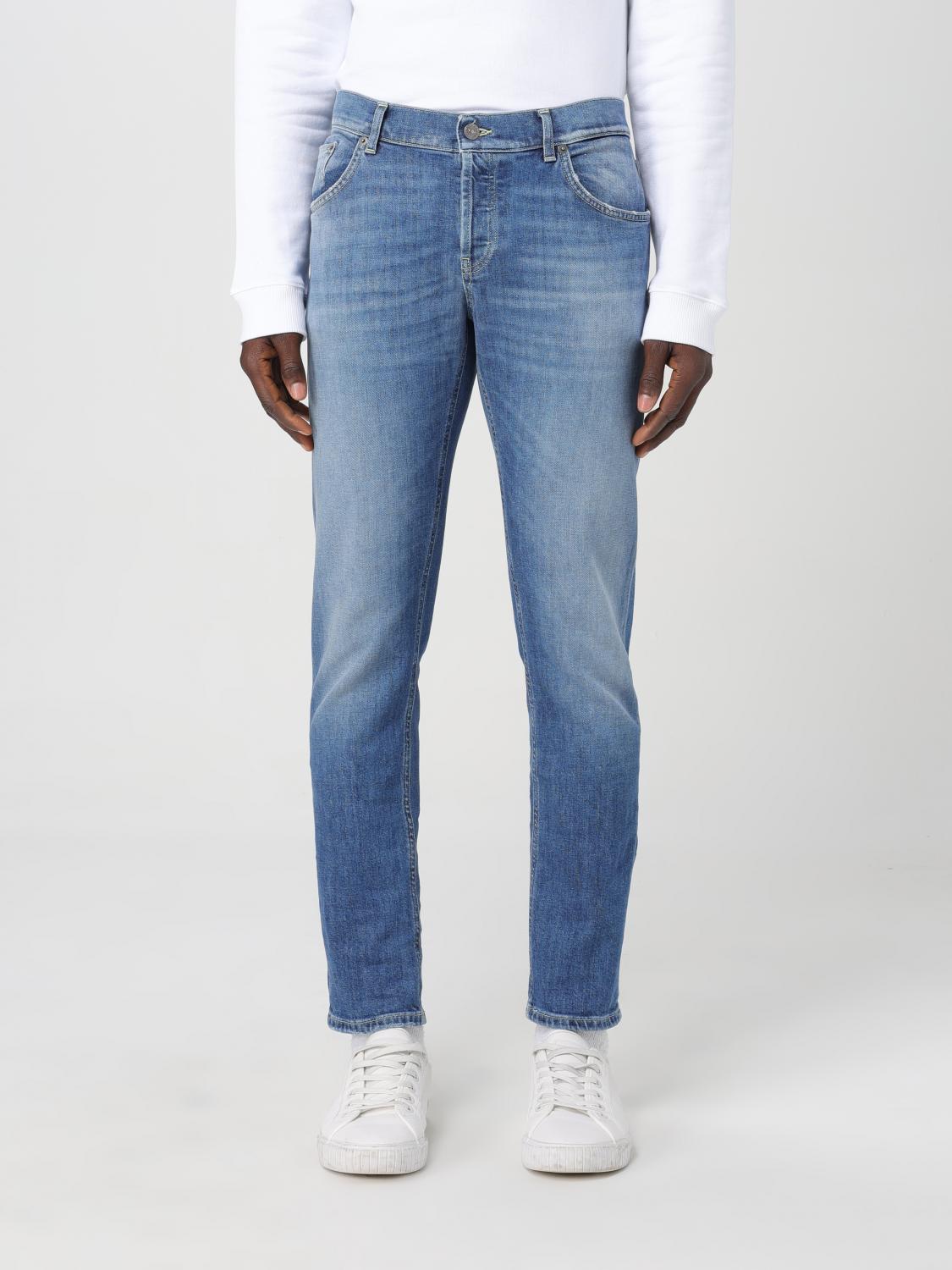 DONDUP: Jeans men - Denim | Dondup jeans UP168DSE297UGW1 online at ...