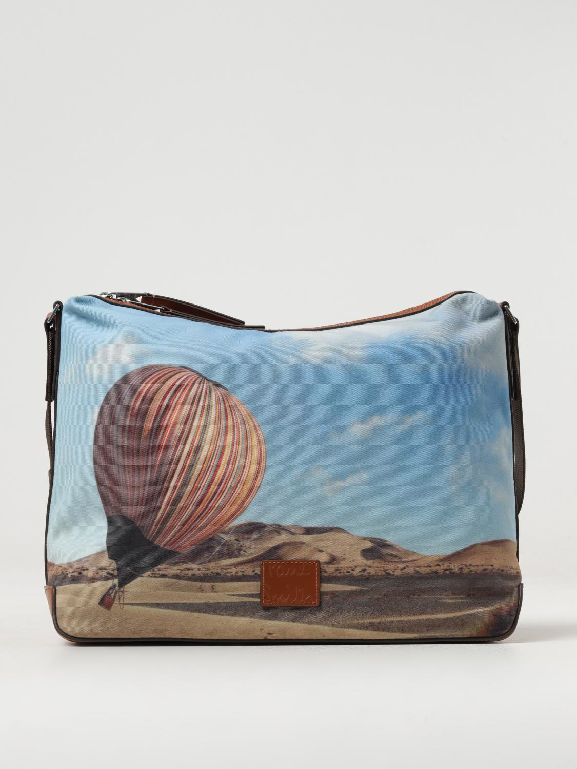 PAUL SMITH: Bags men - Multicolor | Paul Smith shoulder bag ...