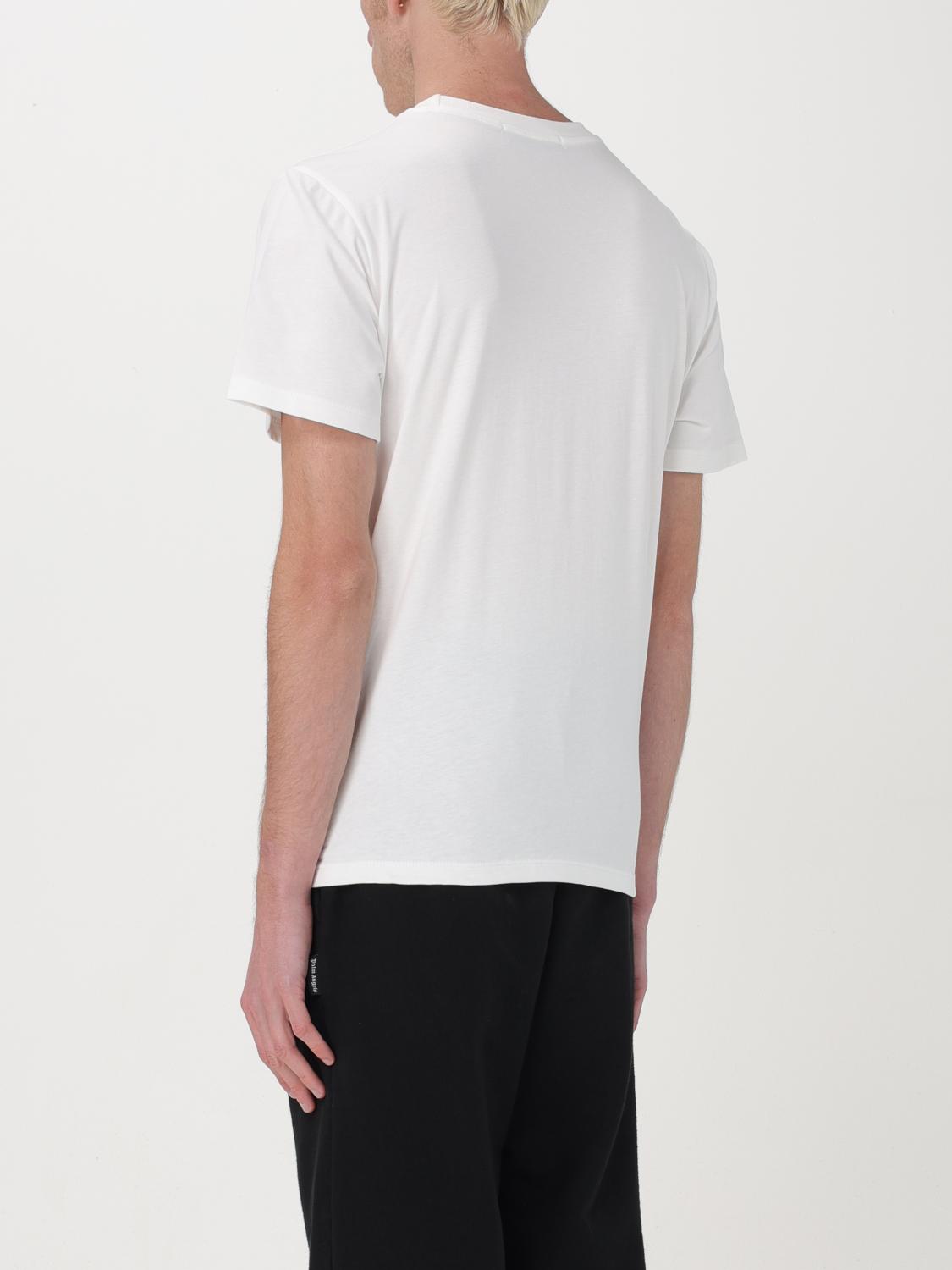 Barrow T-shirt men - White | S4BWUATH093 | GIGLIO.COM