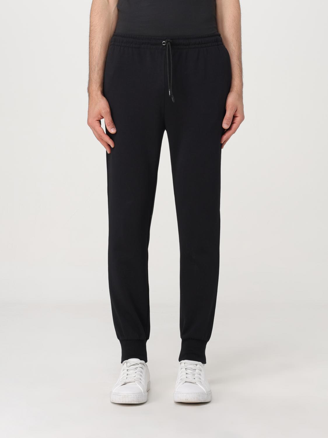 K-WAY: Pants men - Black | K-Way pants K31313W online at GIGLIO.COM