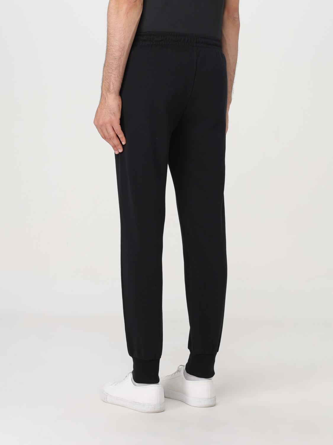 K-WAY: Pants men - Black | K-Way pants K31313W online at GIGLIO.COM