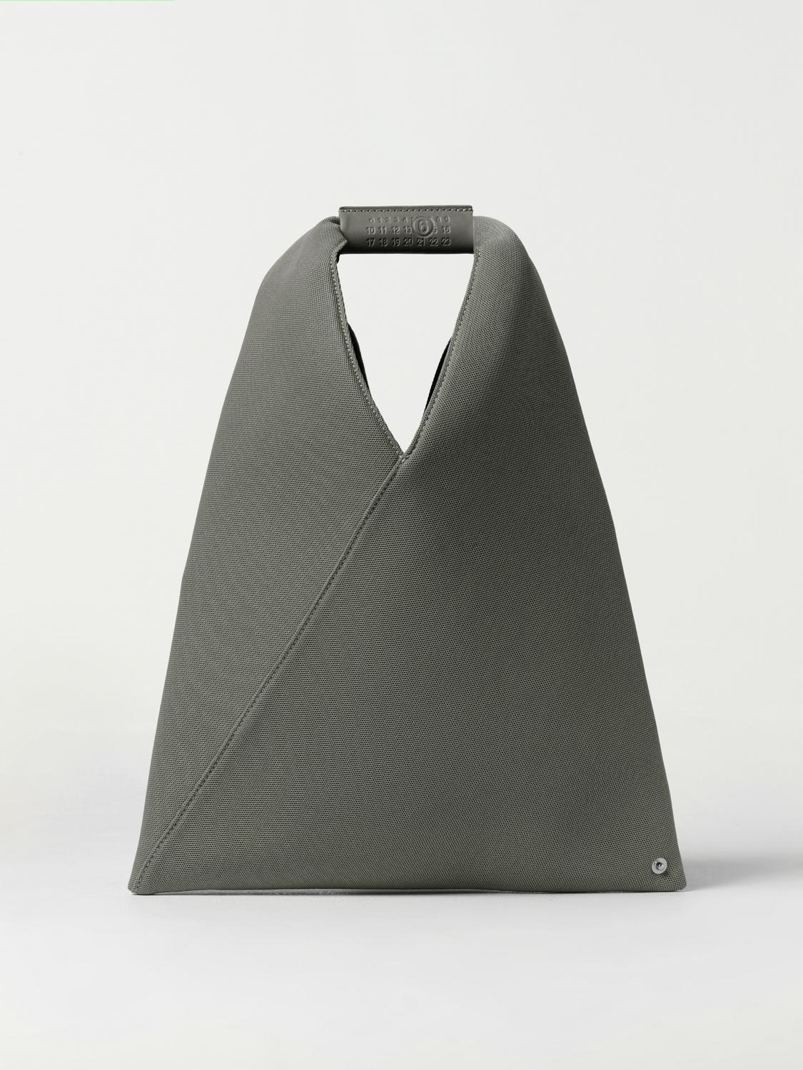 MM6 MAISON MARGIELA: Handbag woman - Grey | Mm6 Maison Margiela handbag ...