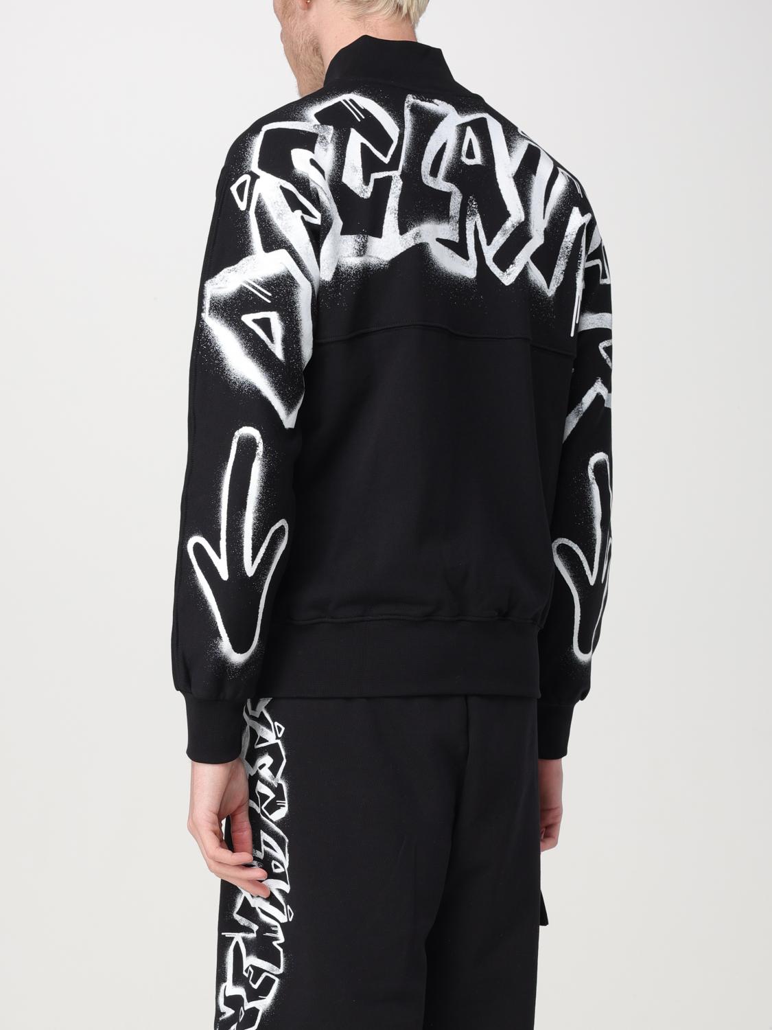 Disclaimer Sweater men - Black | 54203 | GIGLIO.COM