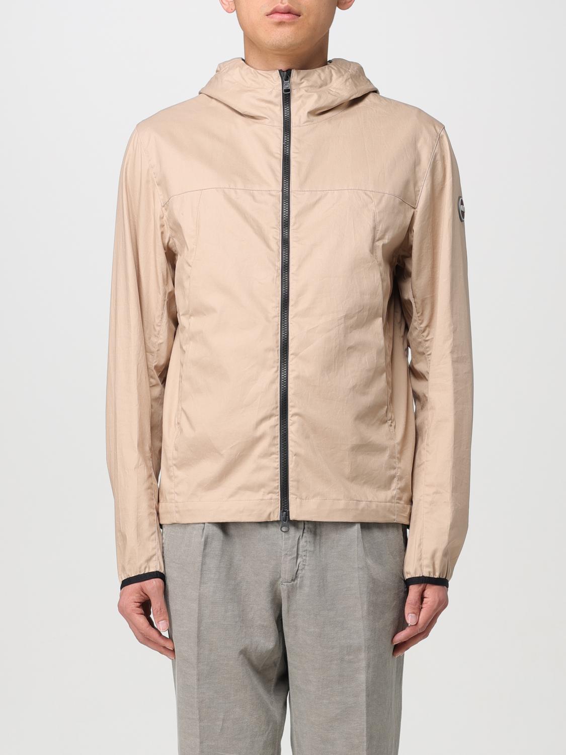 COLMAR: Jacket men - Beige | Colmar jacket 18629XH online at GIGLIO.COM