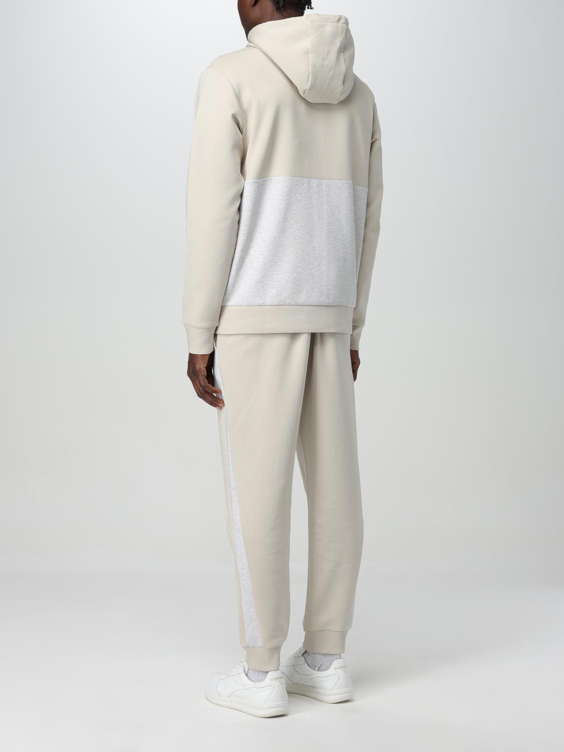 Boss Sweat men - Beige | 50506320 | GIGLIO.COM