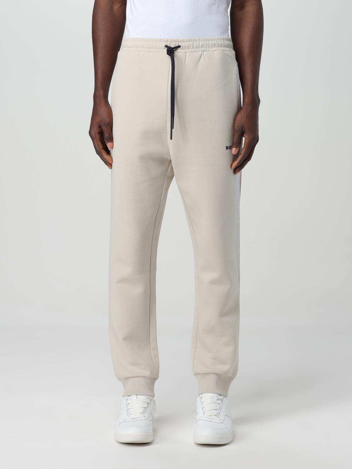 Boss Sweat men - Beige | 50506320 | GIGLIO.COM