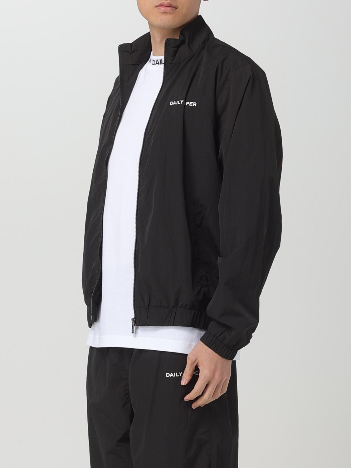 Daily Paper Jacket men - Black | 2312004 | GIGLIO.COM
