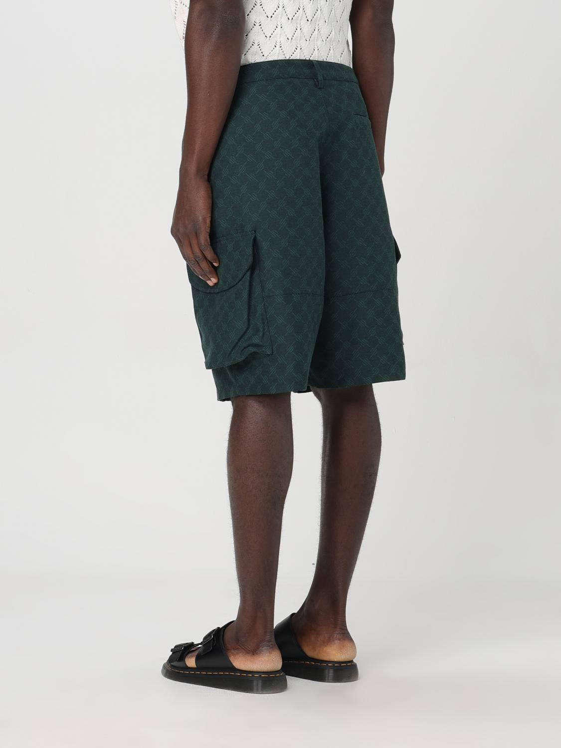 Daily Paper Short men - Green | 2411050 | GIGLIO.COM