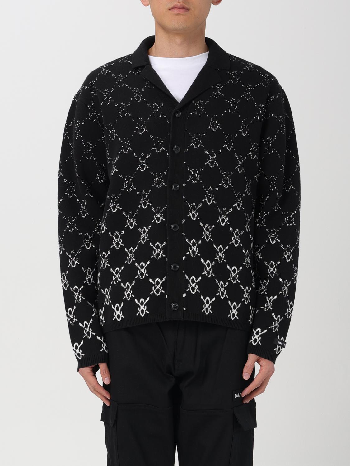 Daily Paper Shirt men - Black | 2411043 | GIGLIO.COM