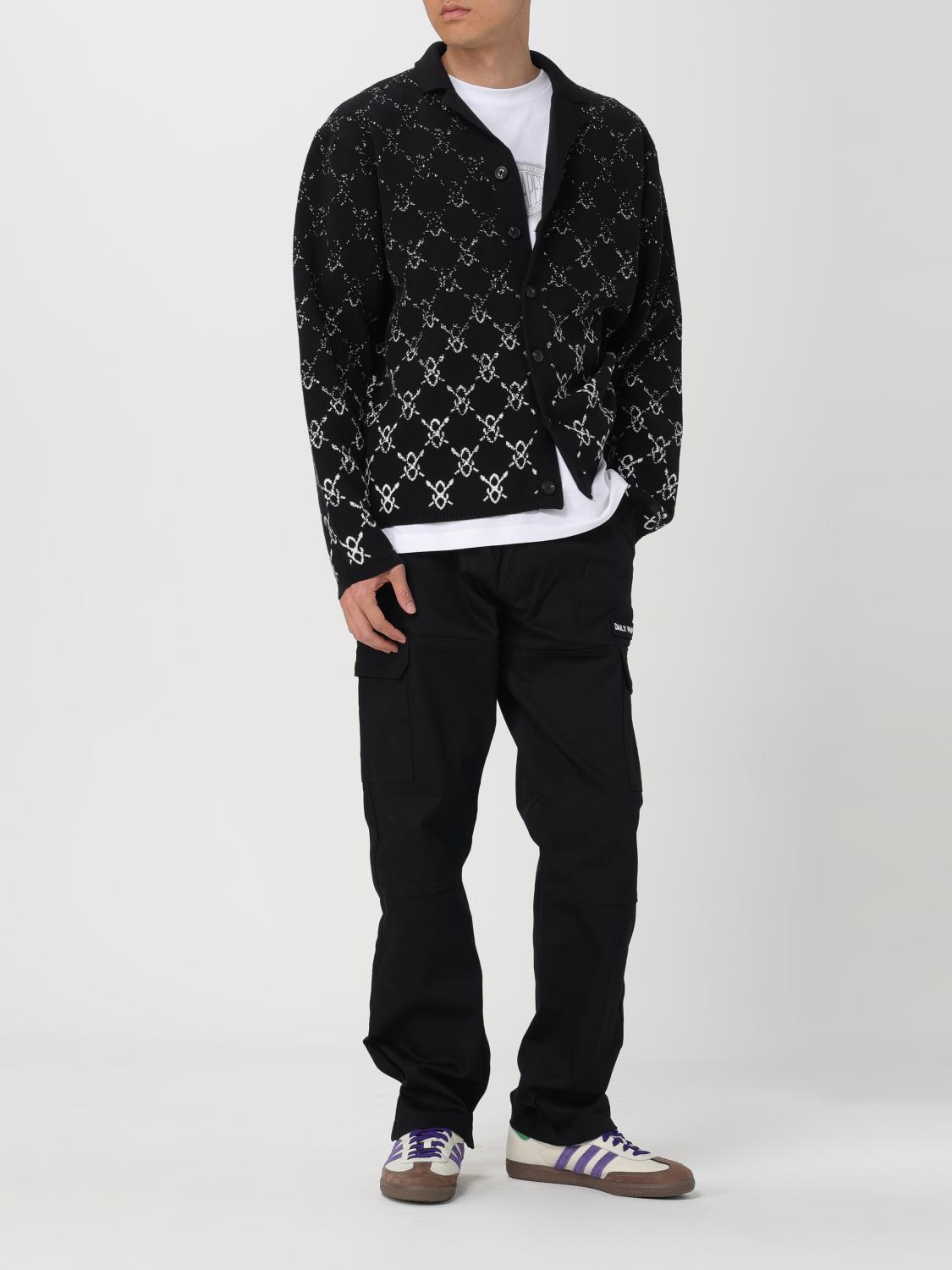 Daily Paper Shirt men - Black | 2411043 | GIGLIO.COM