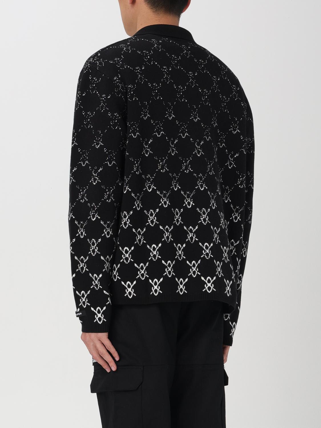 Daily Paper Shirt men - Black | 2411043 | GIGLIO.COM