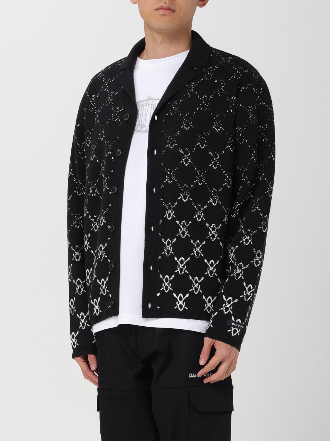 Daily Paper Shirt men - Black | 2411043 | GIGLIO.COM