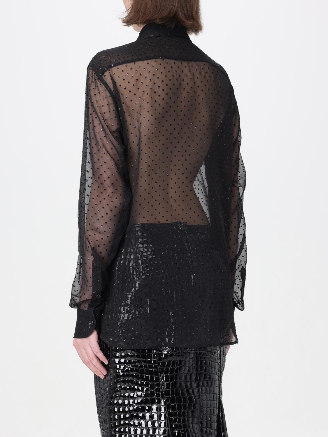 Tom Ford Shirt woman - Black | CA3255FAX1140 | GIGLIO.COM