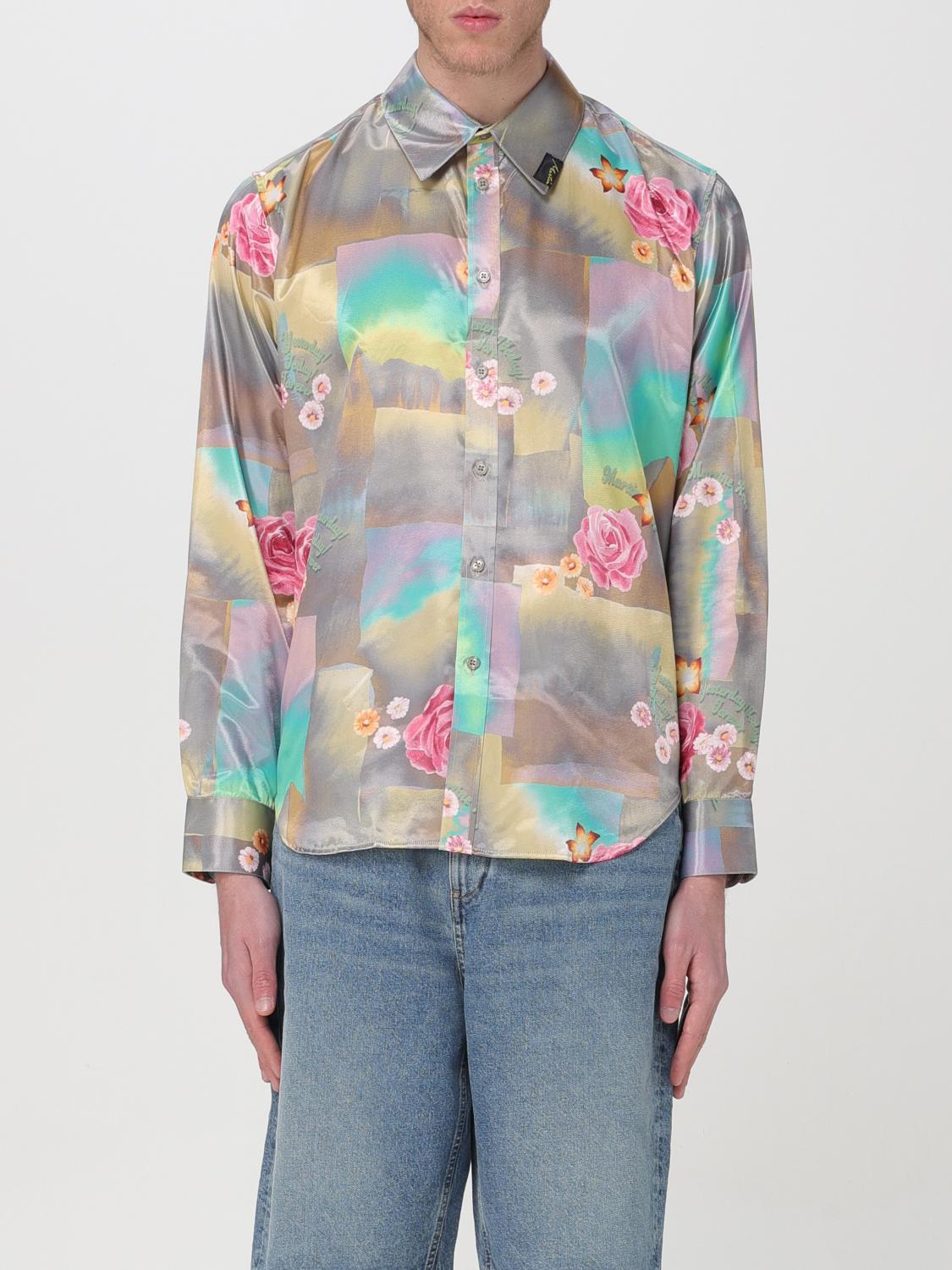 Martine Rose Shirt men - Multicolor | MRSS24401L | GIGLIO.COM