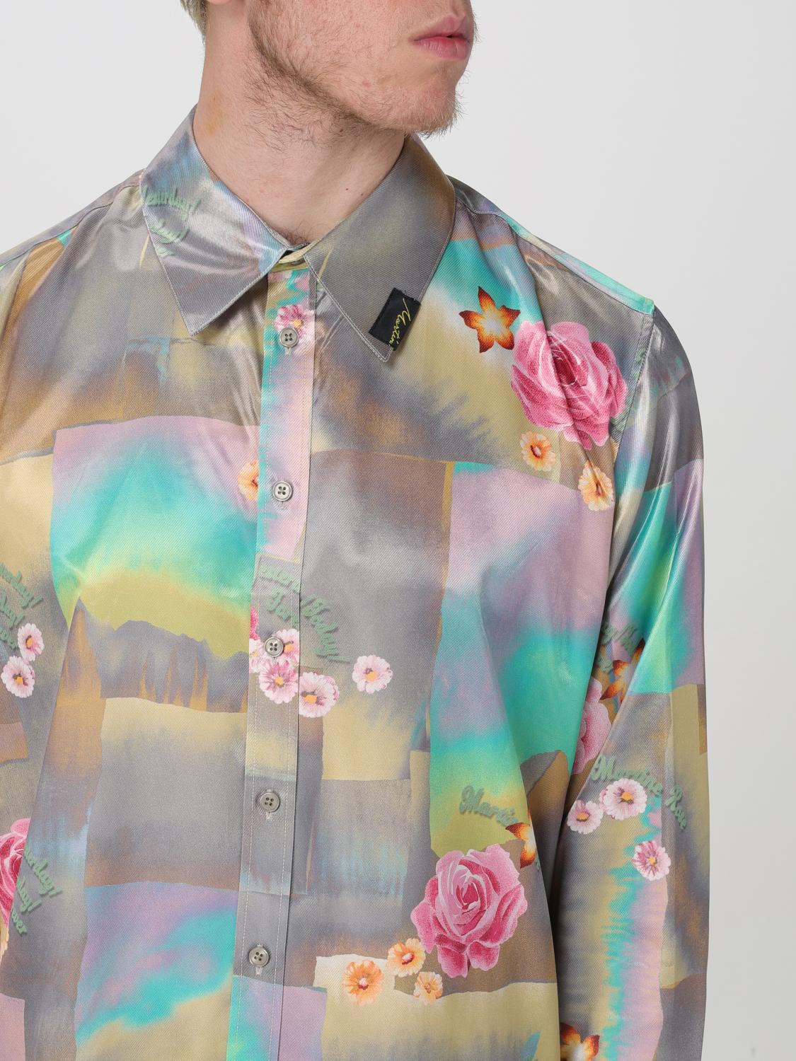 Martine Rose Shirt men - Multicolor | MRSS24401L | GIGLIO.COM