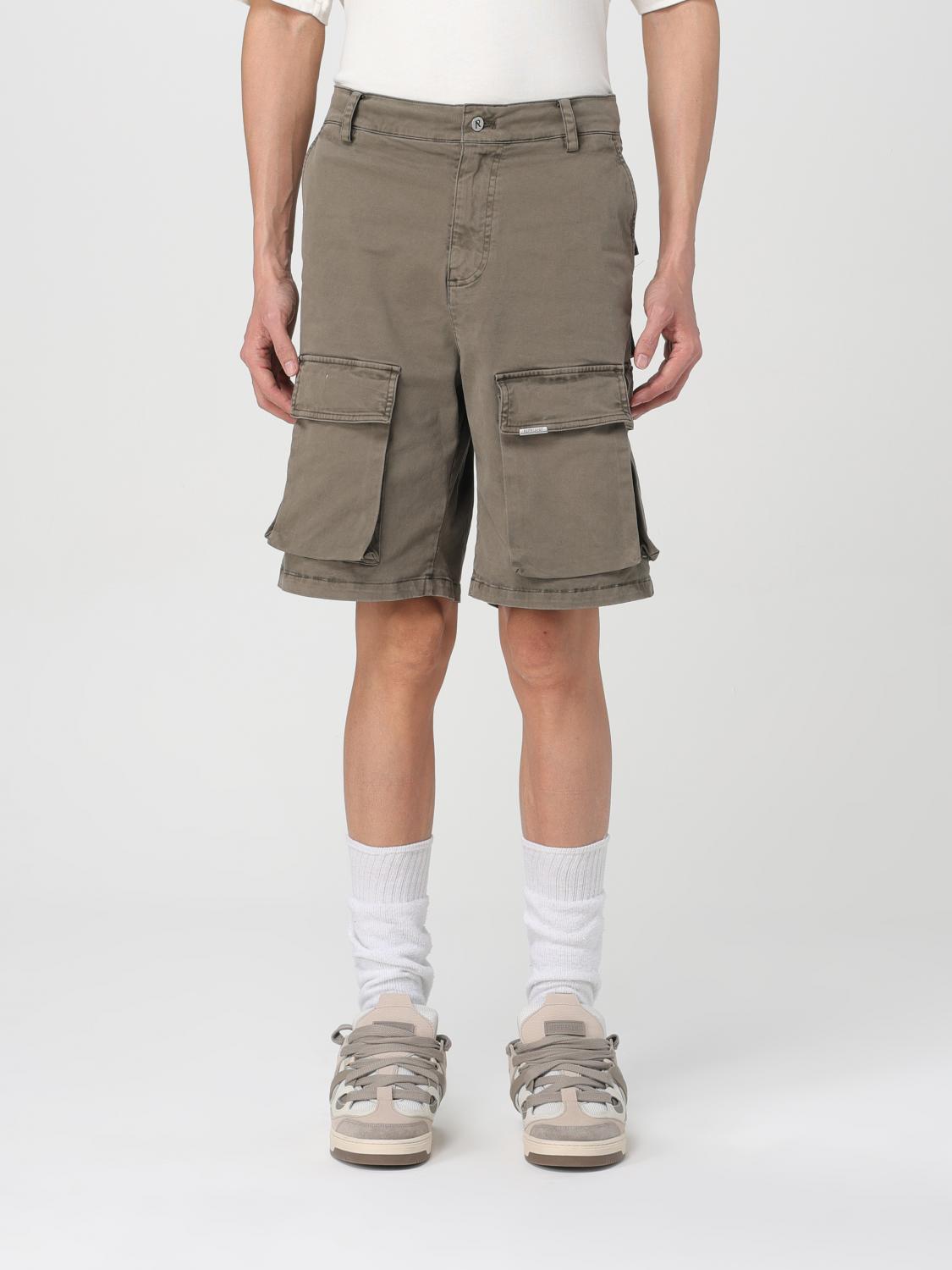 REPRESENT: Short men - Brown | Represent short MLM713 online at GIGLIO.COM