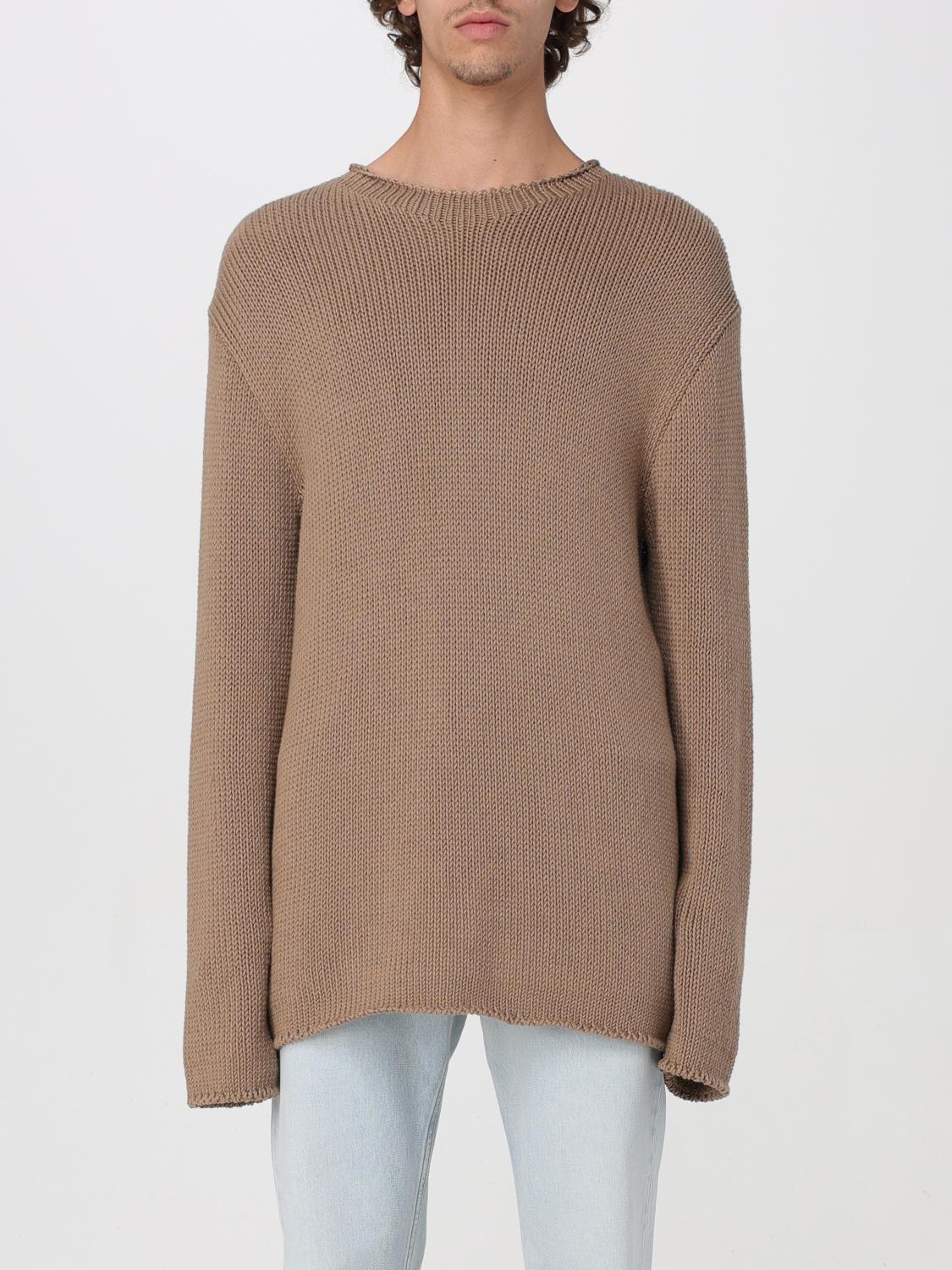 THE ROW: Sweater men - Beige | The Row sweater 600Y697 online at GIGLIO.COM