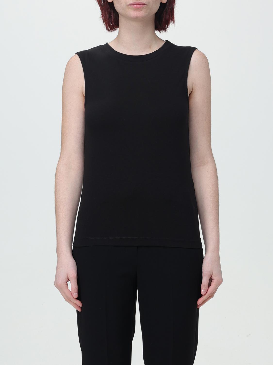 SNOBBY SHEEP: Top woman - Black | Snobby Sheep top FAYE online at ...