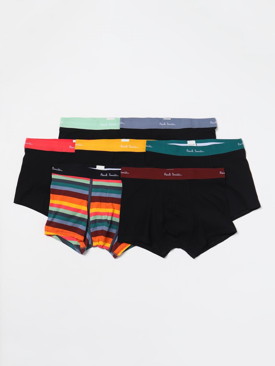 PAUL SMITH: Underwear men - Black | Paul Smith underwear M1A914M7PKQ ...