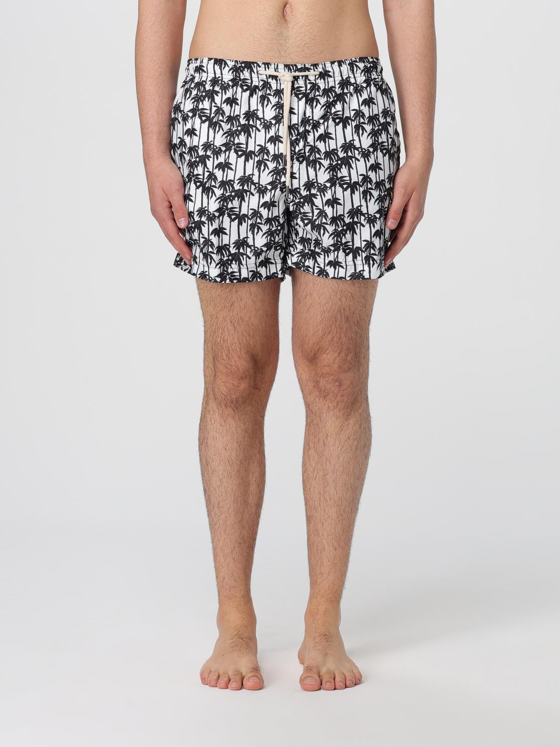 PENINSULA: Swimsuit men - Black | Peninsula swimsuit MICROPANAMA online ...