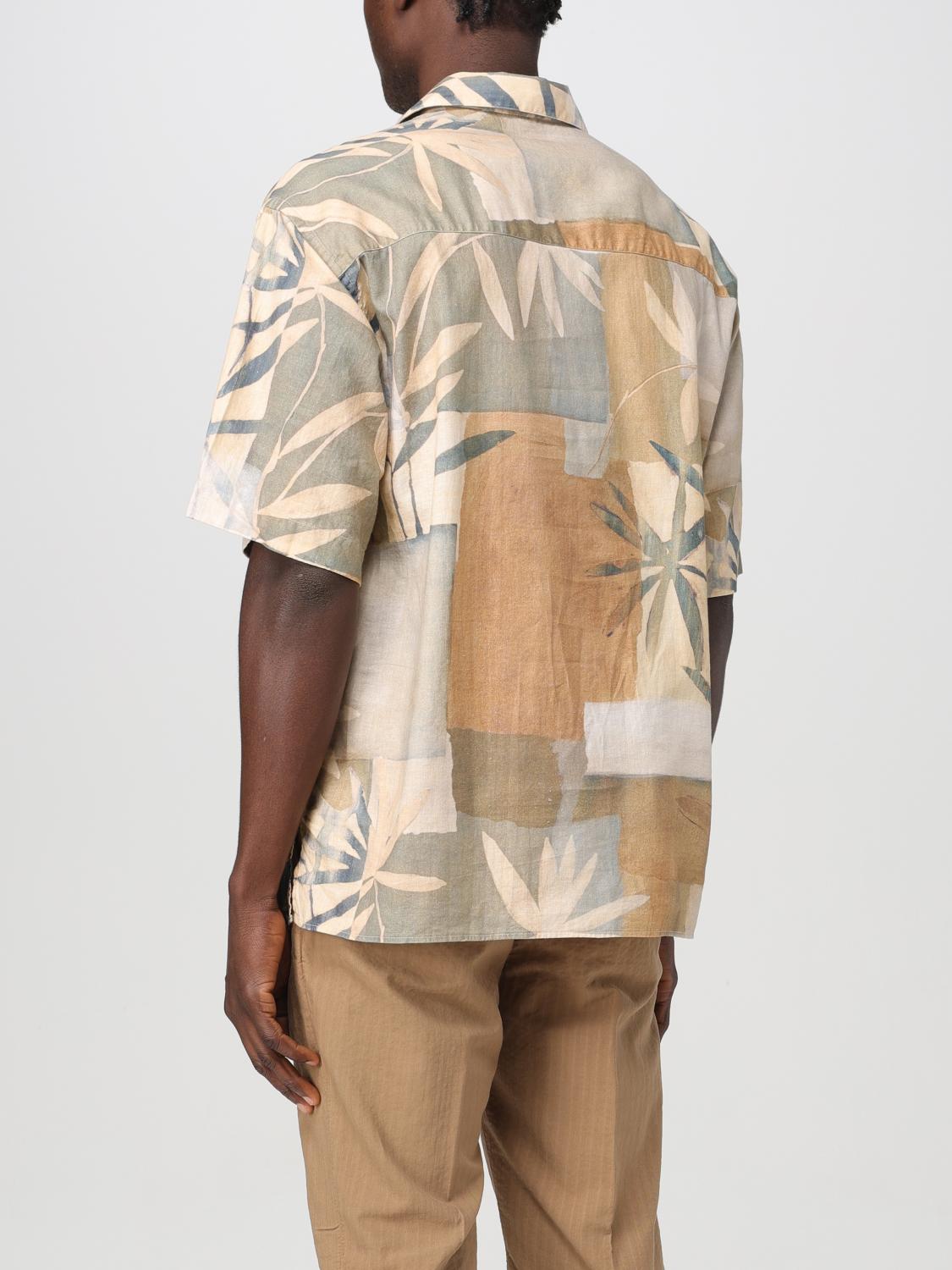 Tintoria Mattei Shirt men - Multicolor | RU6N31 | GIGLIO.COM