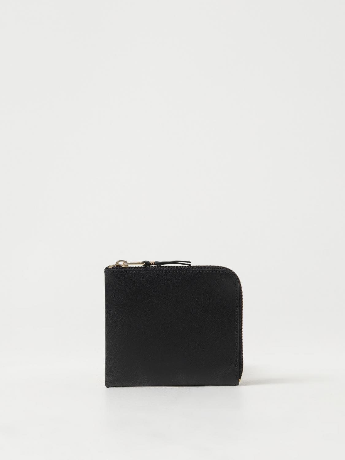 Comme Des Garçons Wallet Wallet men - Black | SA300 | GIGLIO.COM