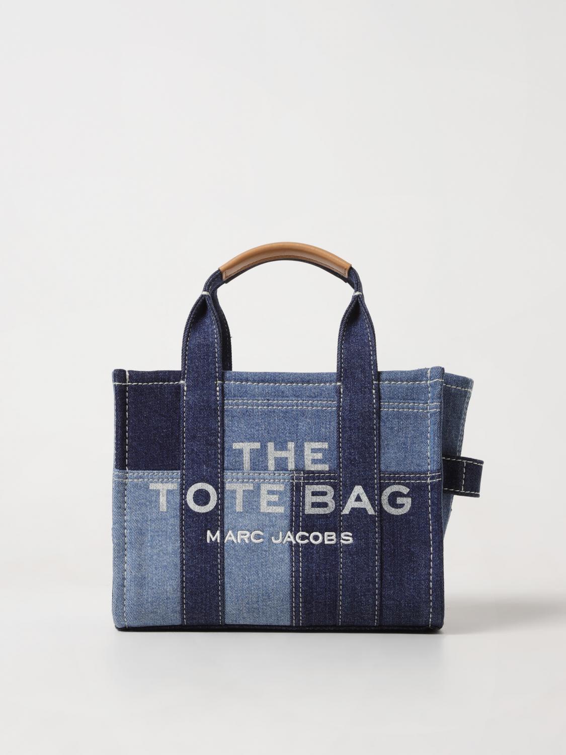 Marc Jacobs Outlet: Shoulder bag woman - Blue | Marc Jacobs handbag ...