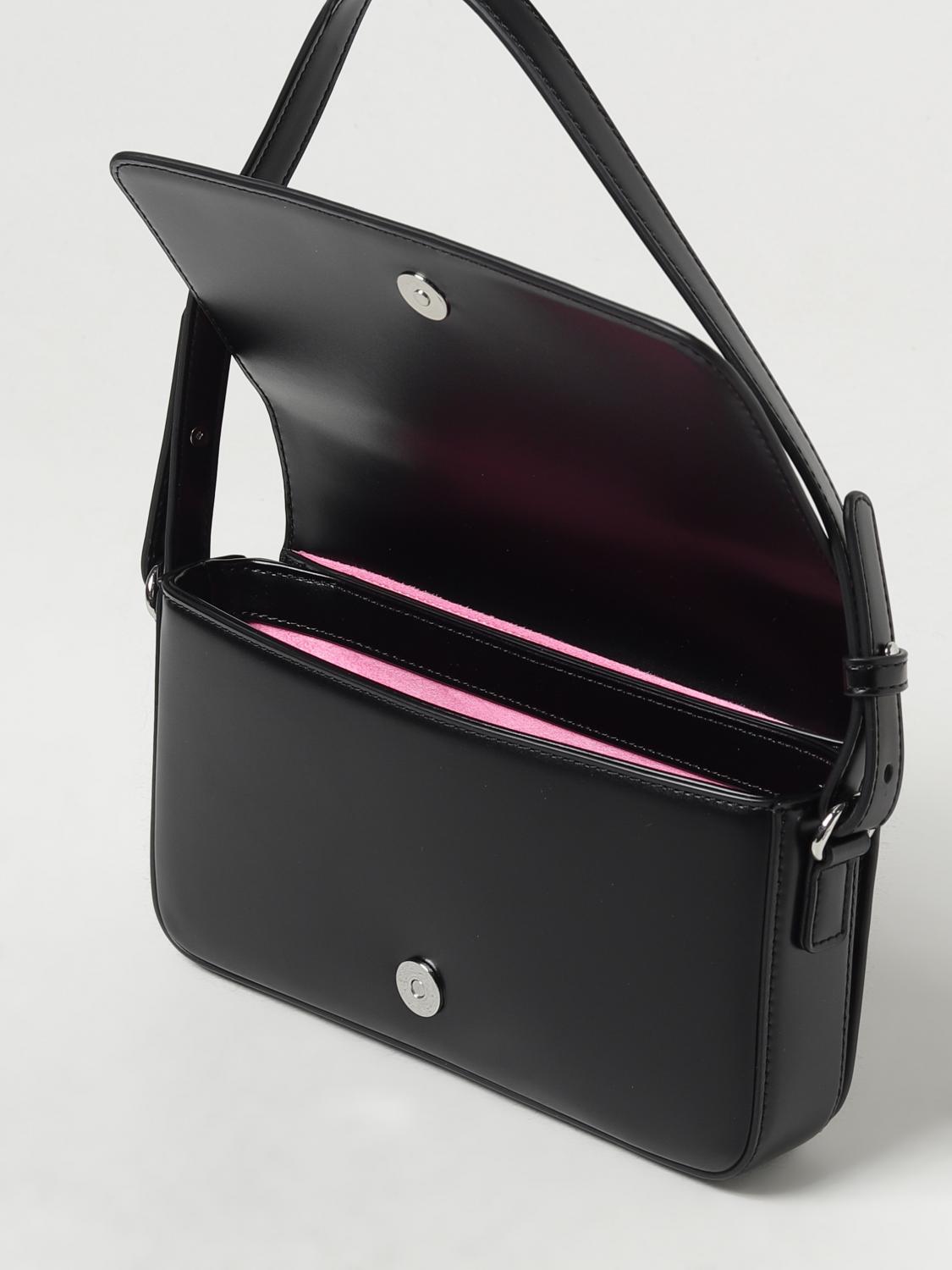 CHIARA FERRAGNI: Shoulder bag woman - Black | Chiara Ferragni shoulder ...