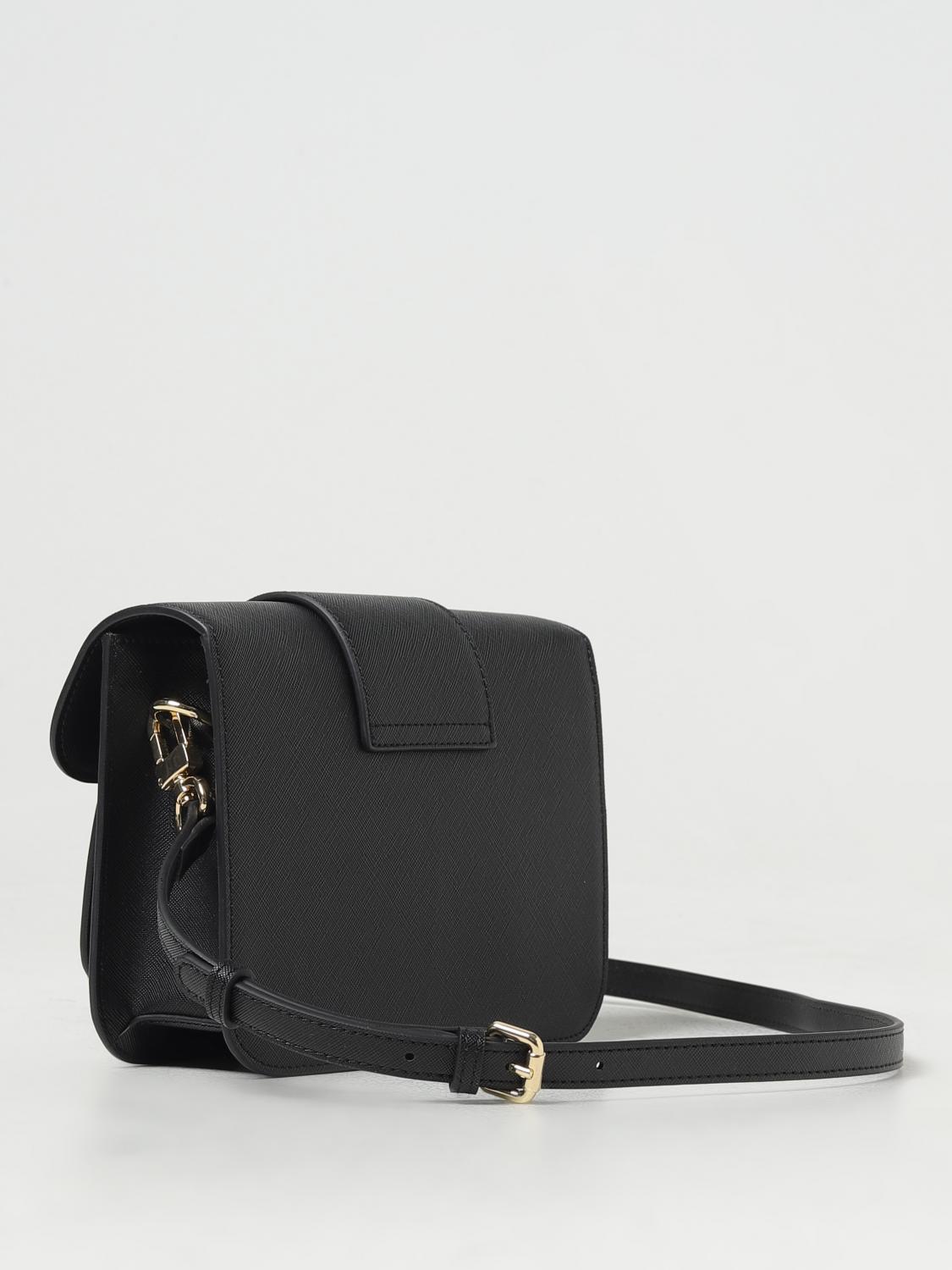 CHIARA FERRAGNI: Shoulder bag woman - Black | Chiara Ferragni mini bag ...